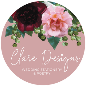 Invitations – Clare Designs